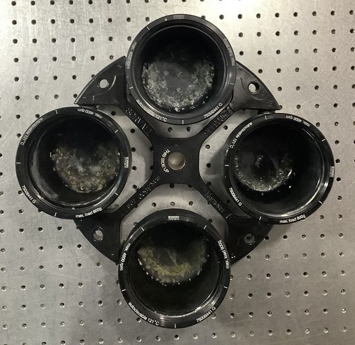 Sorvall Heraeus 75006445 Rotor and 75006441 Buckets | eBay