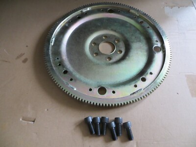 157 TOOTH SFI-APPROVED 28oz. FLEXPLATE, FITS FORD SMALL BLOCK 302 - 5 ...