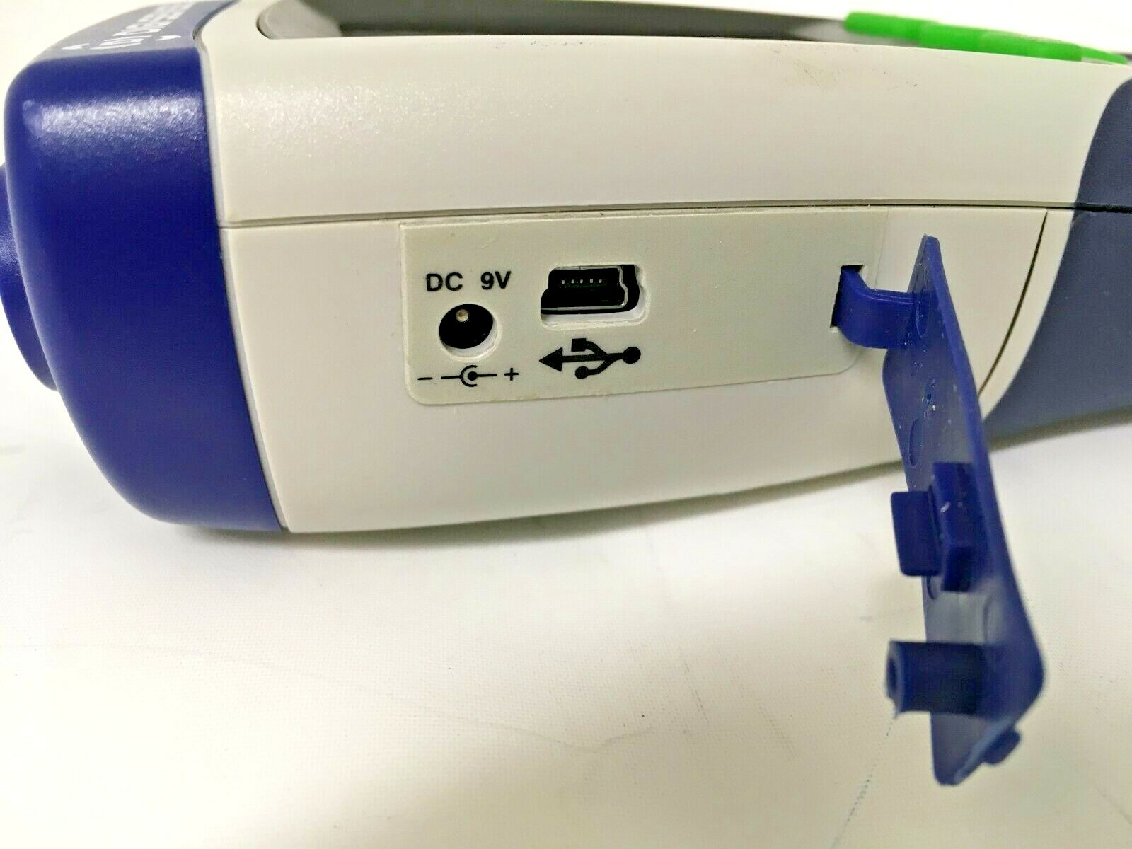 Digi-Sense 20250-16 Hot Wire Thermo-Anemometer with NIST Calibration ...