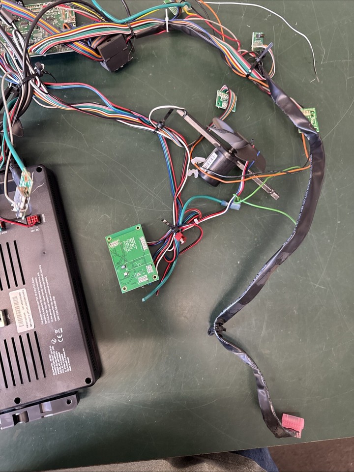 Nordictrack Display Console Control Panel 10” Tablet Icon 351834 ...