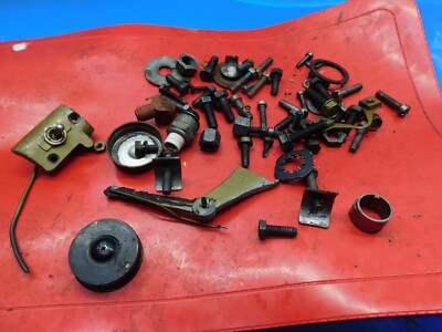 HARDWARE FOR CLINTON CHAINSAW D25 --- BOX 151 E | eBay