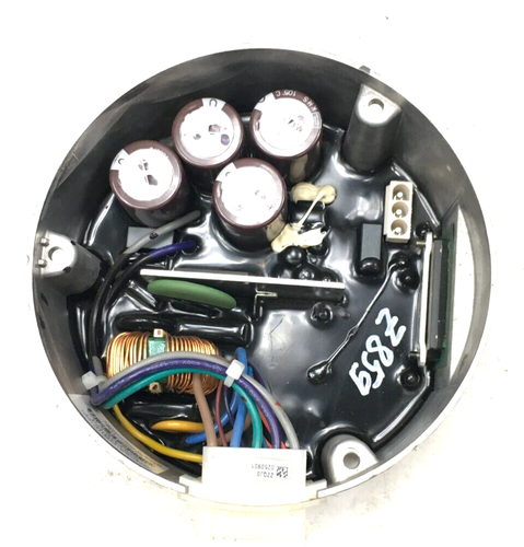 NIDEC M055PWDDL-0492 ECM Module ONLY 1HP 120/240VAC CW LE VER 20 used # ...