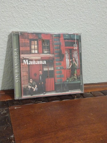 Sin Bandera : Manana CD. Preowned Rare Latin Music 🎵🎵 | eBay