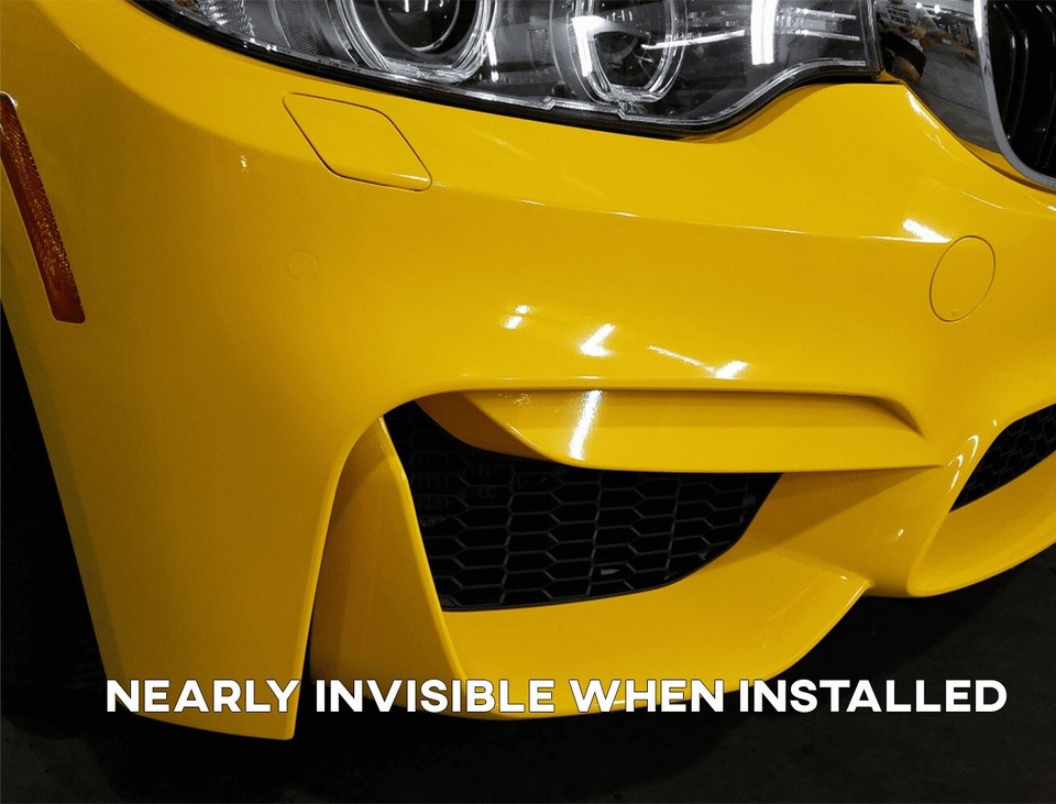 23-24 Super Duty F-250 350 Pre Cut Hood Fender Paint Protection Clear ...