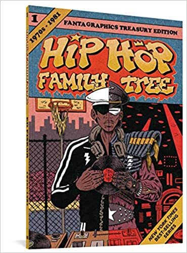 Hip Hop Family Tree Book 1: 1970s-1981 (Hip Hop Family Tree) Paperback ...