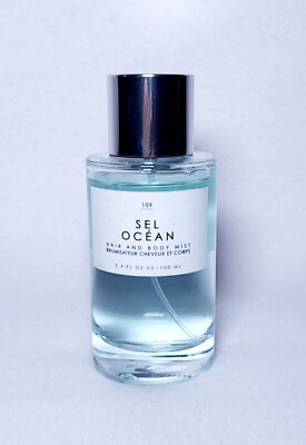Urban Outfitters SEL OCEAN HAIR & BODY MIST Perfume Floral Fragrance 3. ...