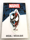 2 Marvel Spider-Man " Venom / Carnage" 50/50 Split Stickers New NOS | eBay