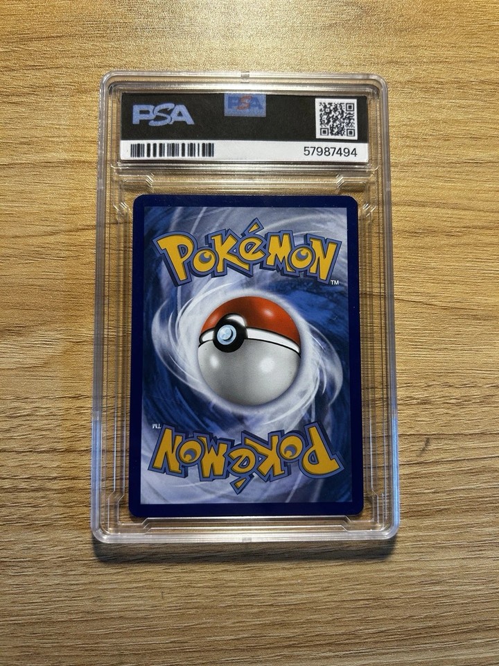 Pokémon TCG – Thicc Mewtwo Meme Card (Unofficial Parody – Not PSA ...