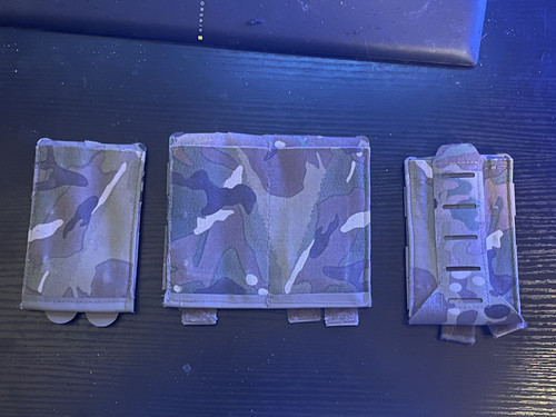 Blue Force Gear Helium M4 Pouch Lot - Multicam | eBay