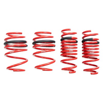 For BMW X3 2020-2024 Megan Racing 0.8" x 0.8" Front & Rear Lowering ...