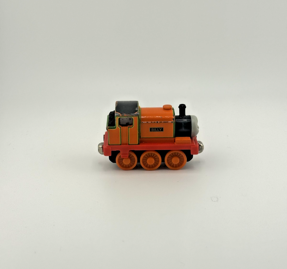 Thomas & Friends Take-n-Play Billy (2002) VINTAGE Diecast Train | eBay