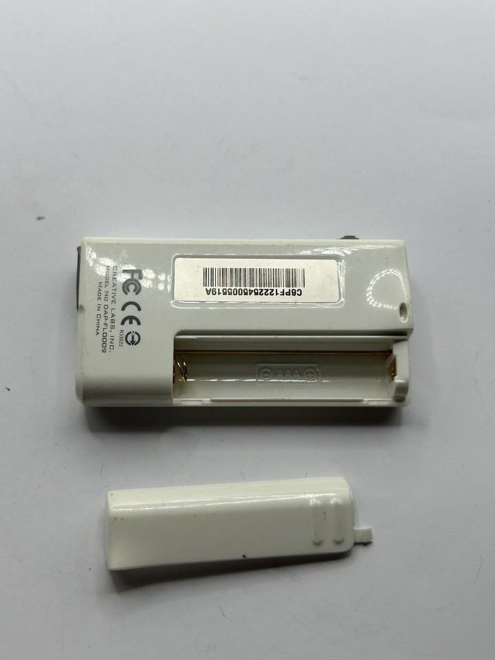 ZEN Nano 512MB MP3/WMA Player Voice Recorder White 18 HR Playback ...