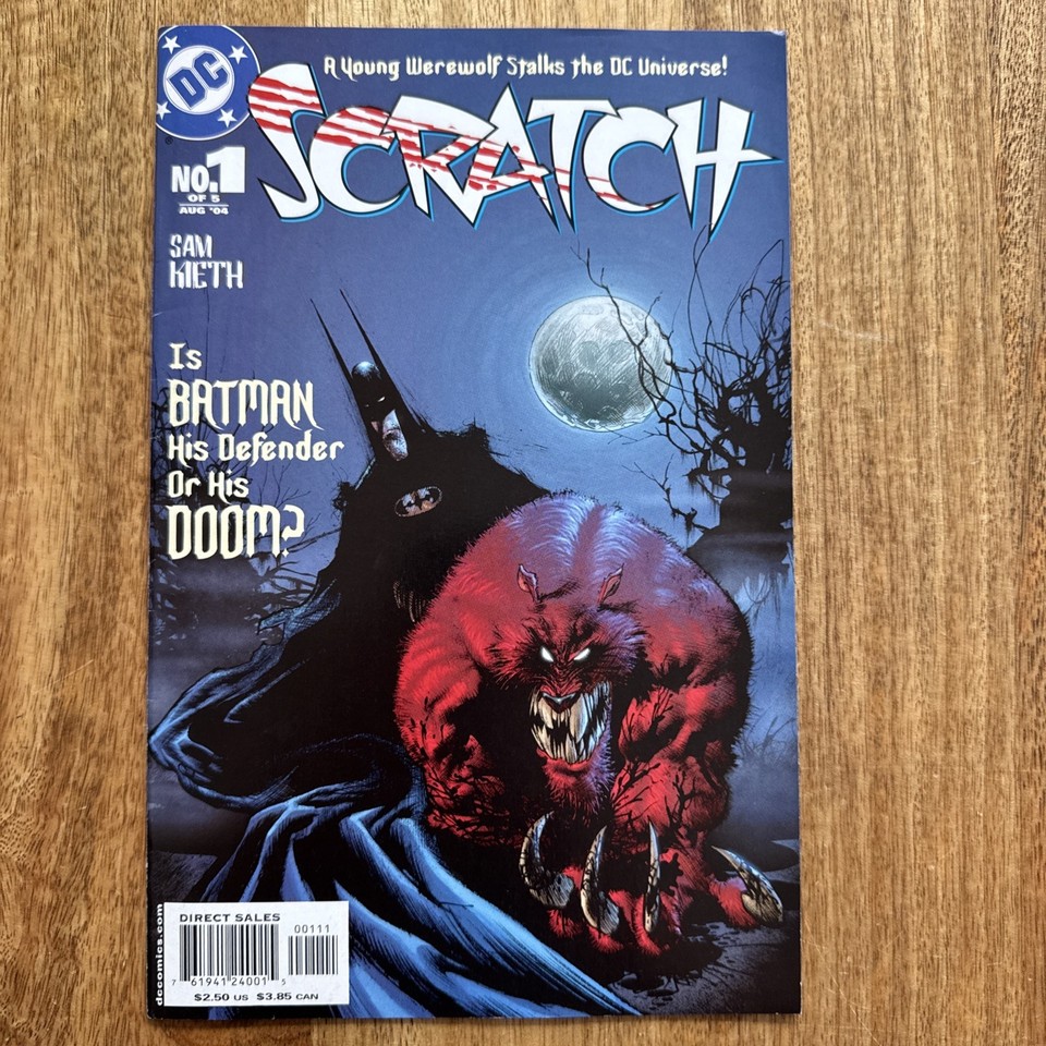 Sam kieth Comic Lot: The Maxx, Aliens, Hollows, Spiderman, Scratch | eBay