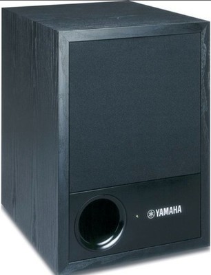 YAMAHA STUDIO SUBWOOFER SW10, aktiv 230VAC, 50Hz, 160W, XLR, gebraucht ...