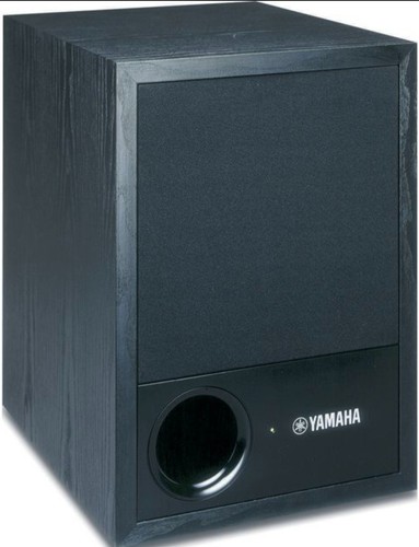 YAMAHA STUDIO SUBWOOFER SW10, aktiv 230VAC, 50Hz, 160W, XLR, gebraucht ...