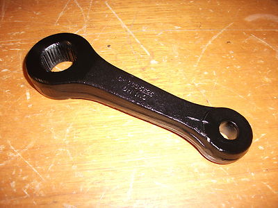 GENUINE STEERING BOX PITMAN ARM SUITS HQ HJ HX HZ WB HOLDEN WITH POWER ...