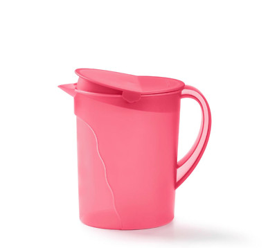 Tupperware Classic Impressions 1 Gallon Pitcher Oval Brand New | eBay