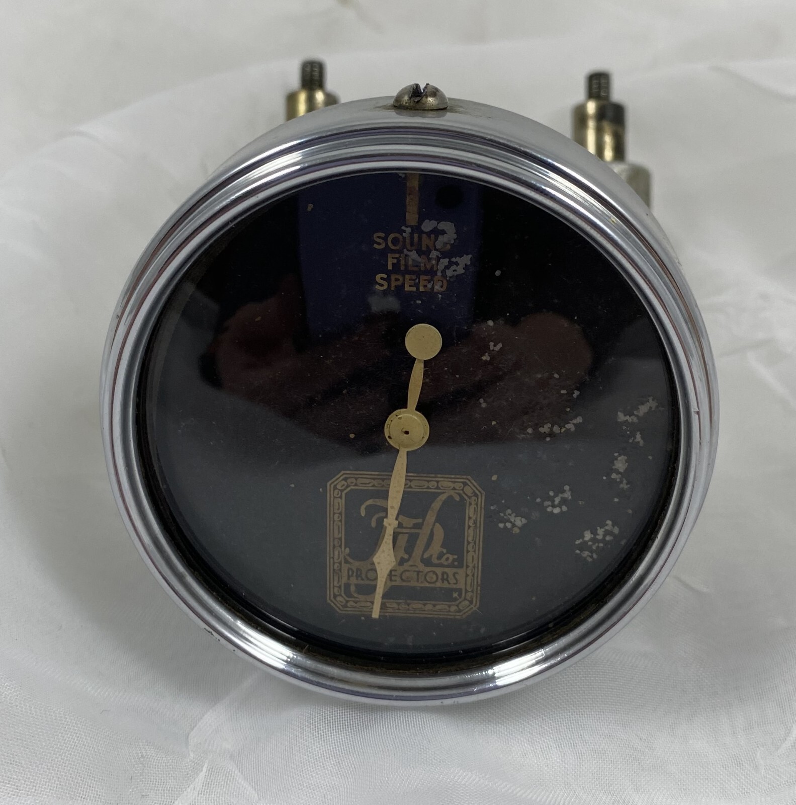 HOLMES PROJECTOR CO SOUND FILM SPEED 16-551 SPROCKET / GAUGE, VINTAGE ...