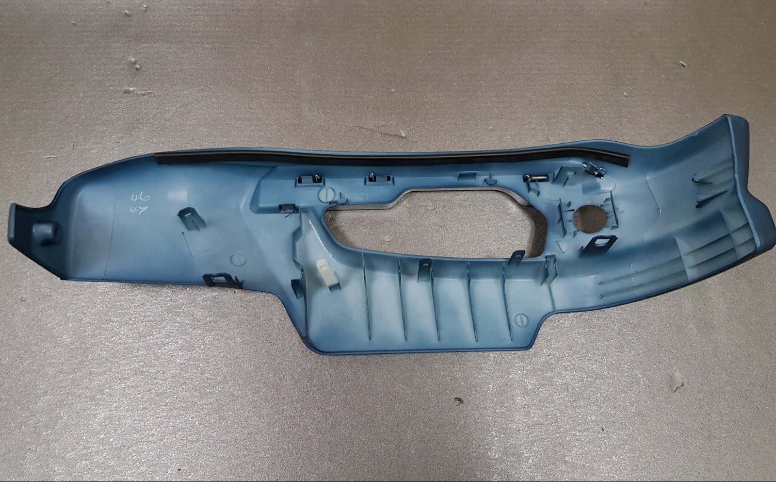 Genuine Range Rover L322 Seat Switch Valance Trim Left 03-05 ...
