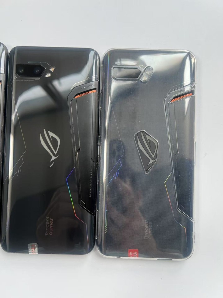 Good Asus ROG Phone II ZS660K- 128 GB - color random Unlocked 4G Game ...