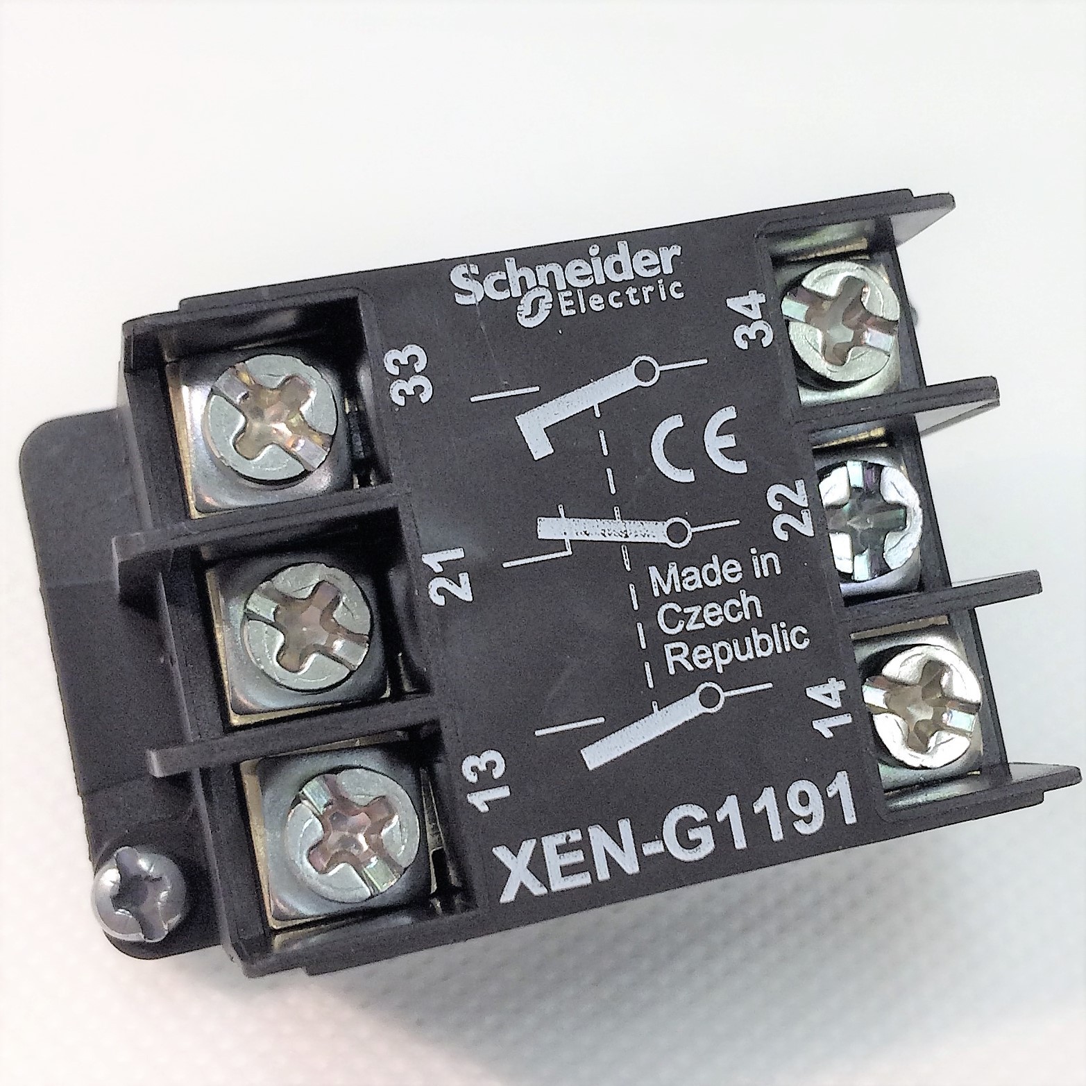 Contact Block XENG1191 Schneider 064570 | eBay UK