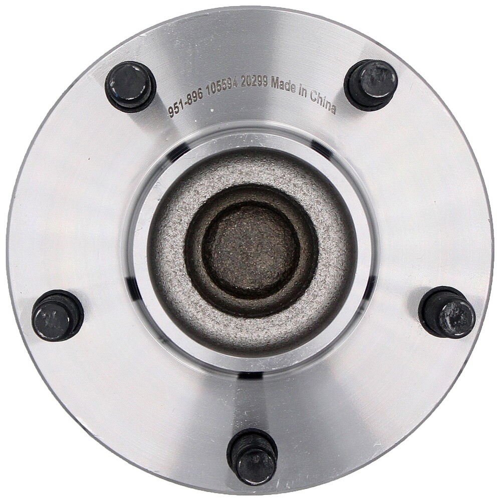 Dorman (OE Solutions) 951896 - Wheel Bearing and Hub Assembly, Rear for ...