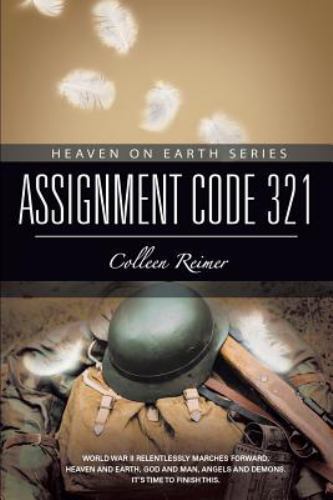 Assignment Code 321 by Colleen Reimer (2015, Trade Paperback) for sale ...
