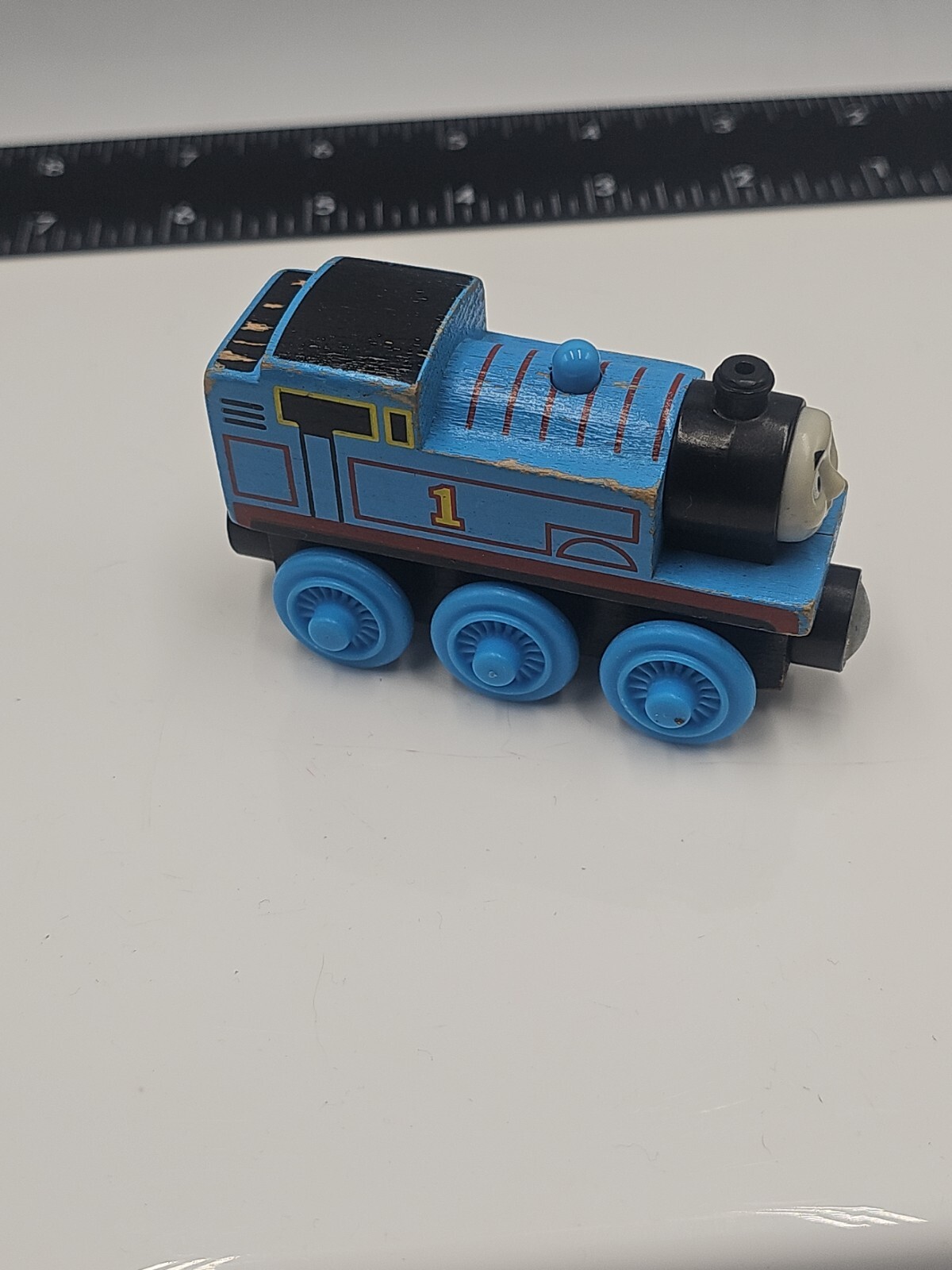 Fisher-Price Thomas & Friends Wooden Railway, Thomas | eBay