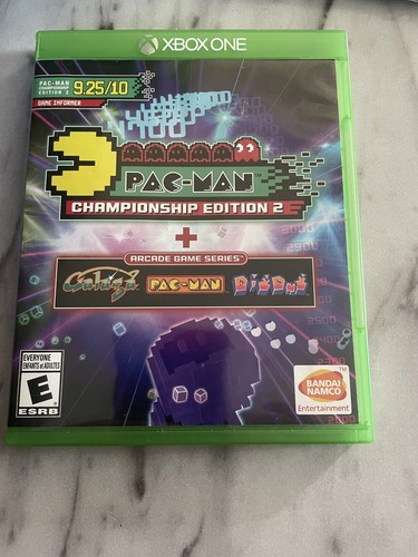 xbox 360 pac-man championship edition 2 plus arcade games | eBay