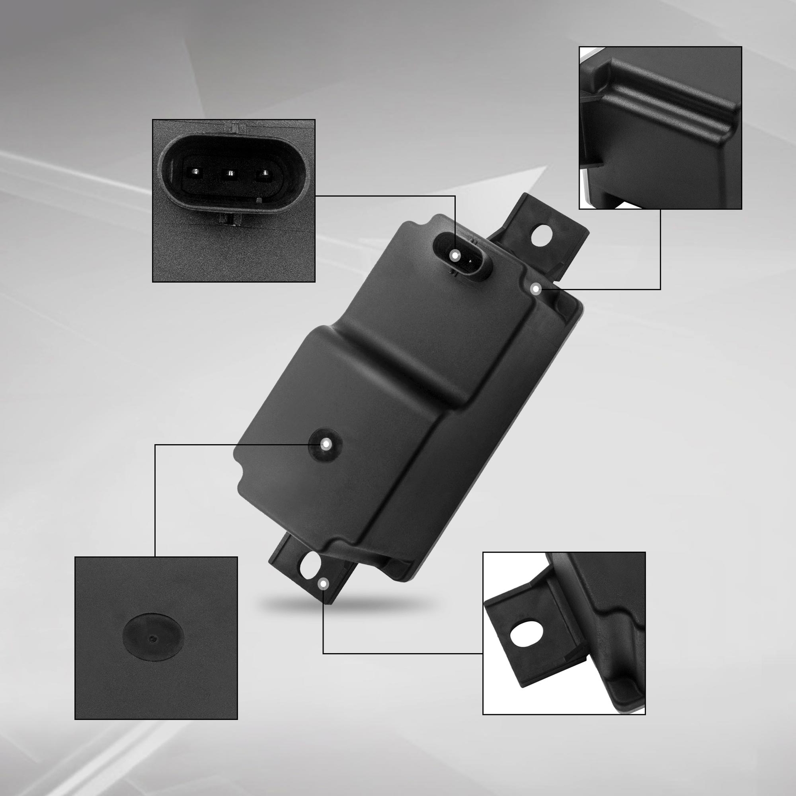 for+MERCEDES+BENZ+C-class+Voltage+Converter+Control+Module+2054400073 ...