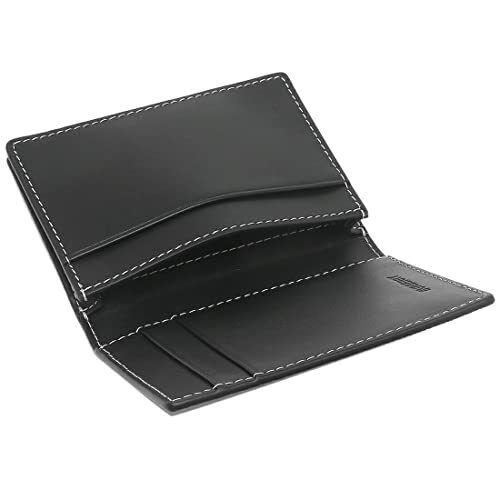 Burberry Card Case Flint Brown Men's 8052798 A8900 | eBay