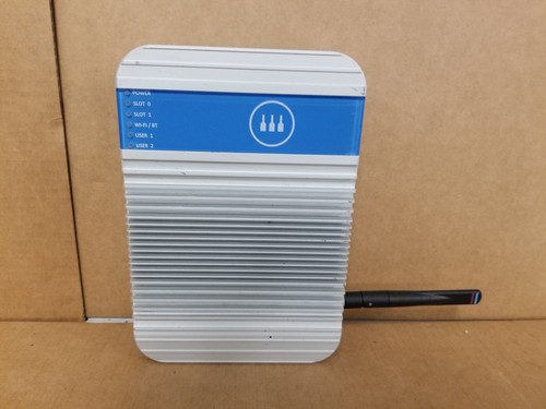 Eurotech REGATE-20-25-33 Multi-service IoT Gateway NO A/C ADAPTER #J918 ...