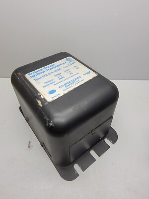 Eclipse-Dungs Ignition Transformer Type 612-6 A 020E | eBay