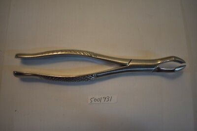 5001931 DENTAL EXTRACTING FORCEPS RIGHT 53R | eBay