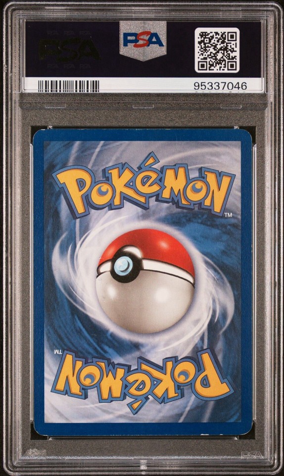 Pokemon Mewtwo Gold Star EX Holon Phantoms Ultra Rare Holo #103 PSA 5 ...