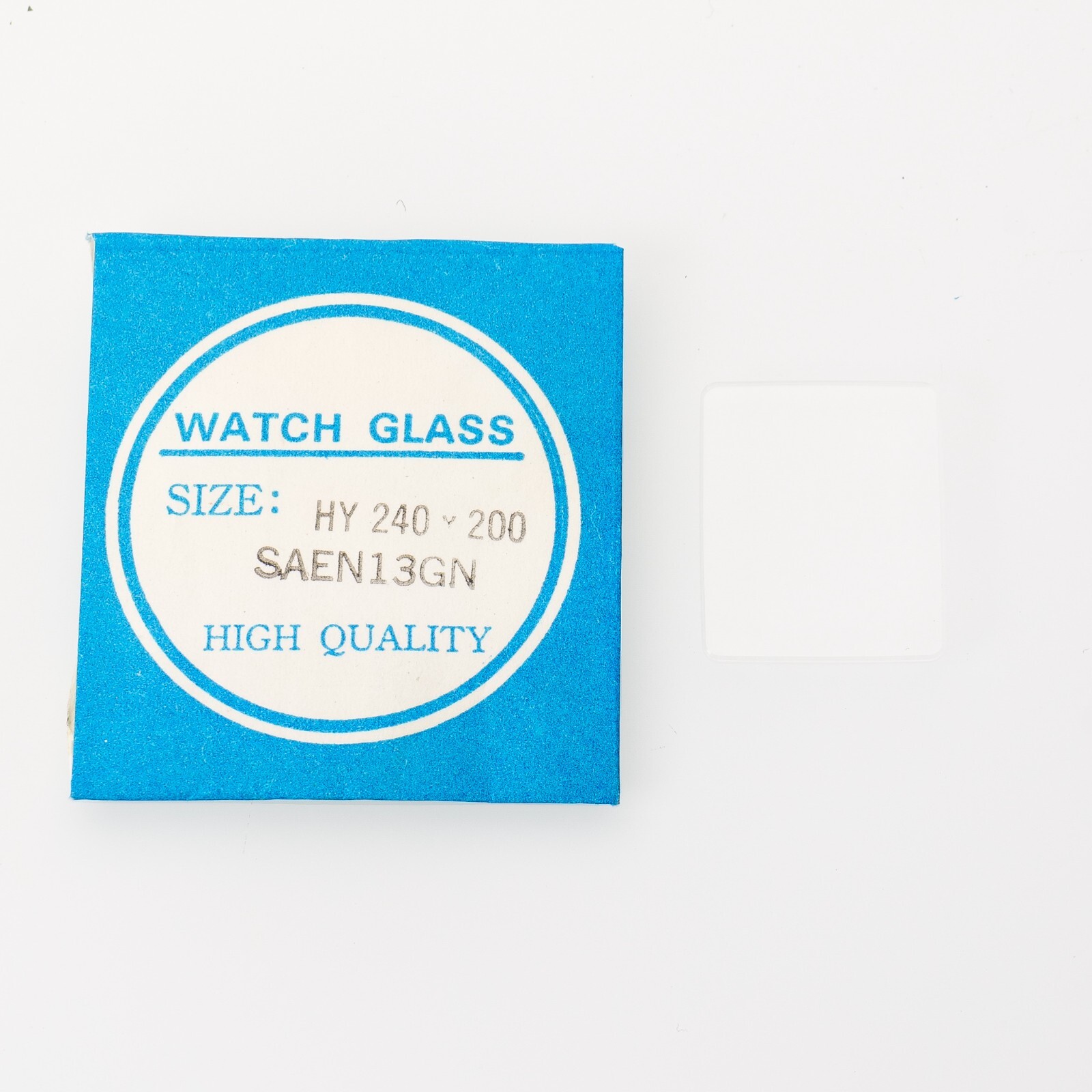 NOS Seiko Watch Crystal Part SAEN13GN Replacement Brand New Old Stock ...