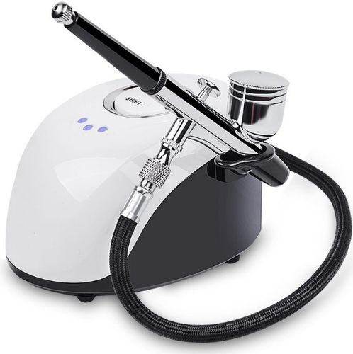 Water Jet Skin Care Machine Humidifier High Pressure Oxygen Injection ...