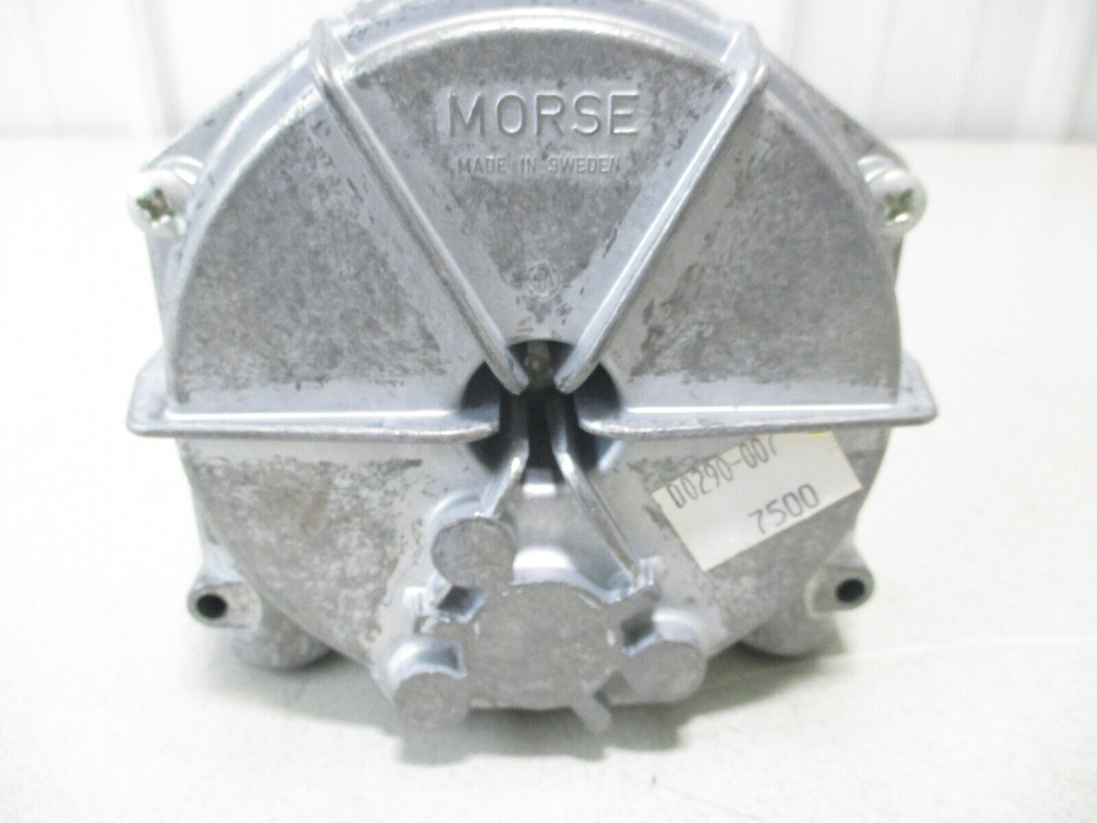Morse Command 290 dual cable rotary helm with brake 305015 for sale ...