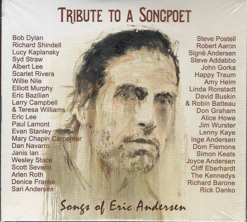 ERIC ANDERSEN - Tribute to a Song Poet - Factory Sealed 3 CD set - Bob ...