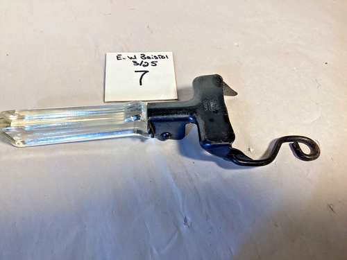 Vintage Pyrex Flameware removable handle pot pan holder | eBay