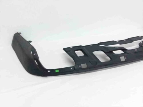 2012 MERCEDES Ml W164 Rear Bumper Diffuser Lower Trim A1648859125 OEM ...