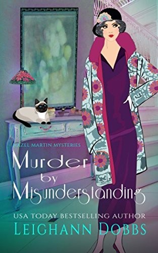 Murder by Misunderstanding (Hazel Martin Mysteries) by Dobbs ...