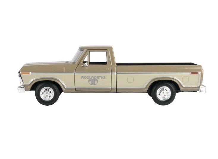 Woolworths Australia Truck Model 1940 Limited Edition for sale online ...