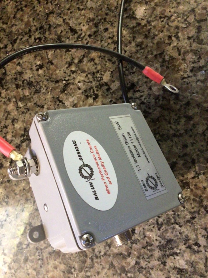 Balun Designs 1115s isolation balun | eBay