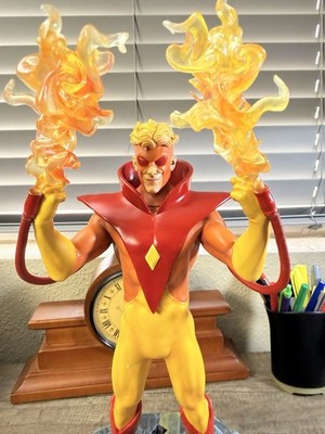 Pyro Custom X-men 1/6 Scale Statue Bowen Designs Style | eBay