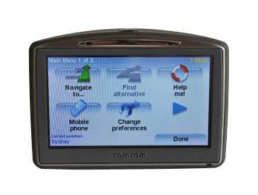 TomTom GO 920 Automotive GPS Receiver for sale online | eBay