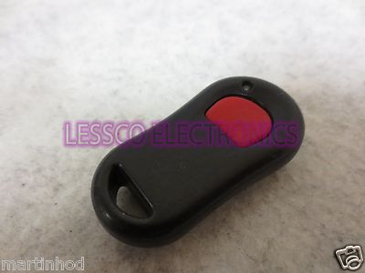 Karr Identity OXC-204 Transmitter Remote FOB | eBay