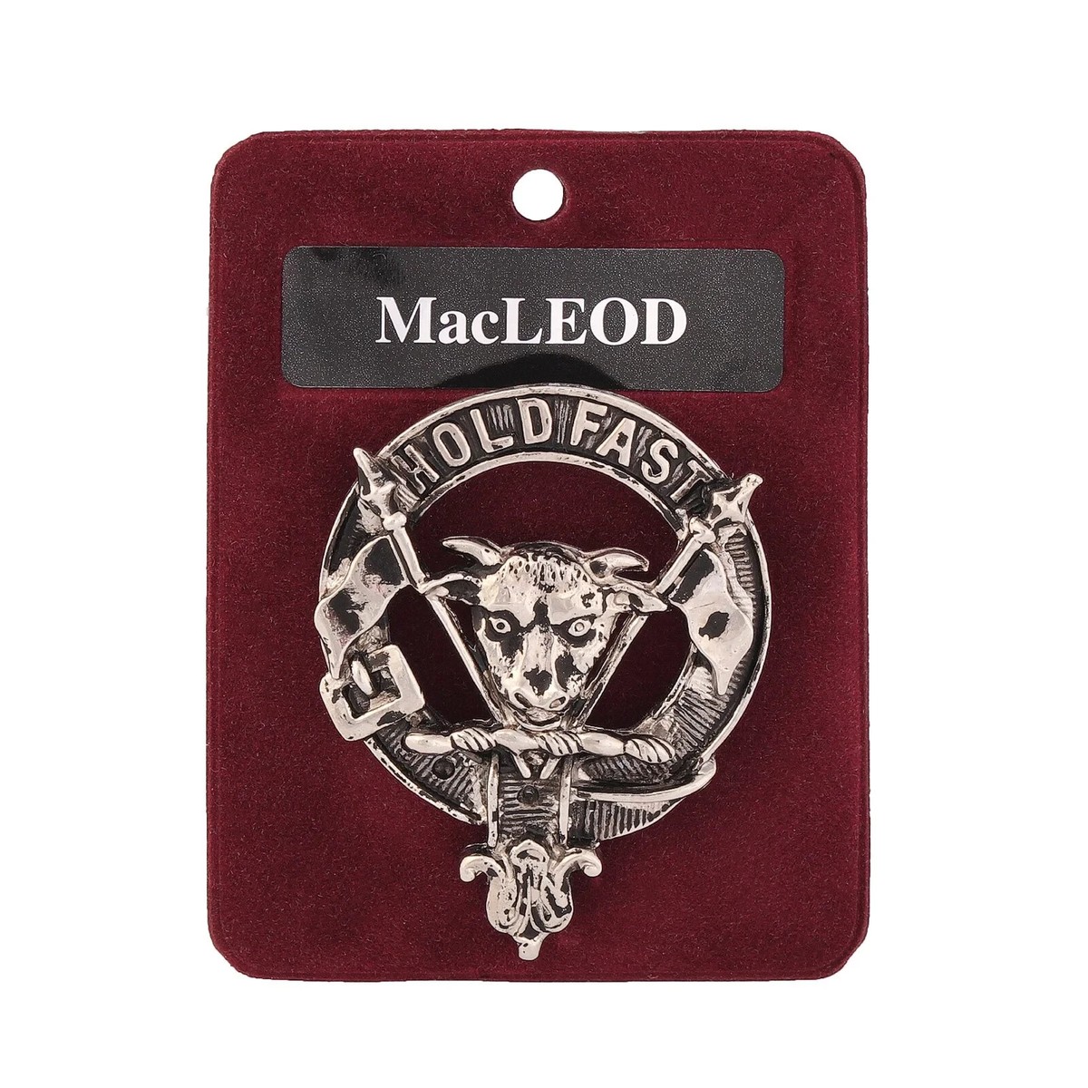 Macleod Badge