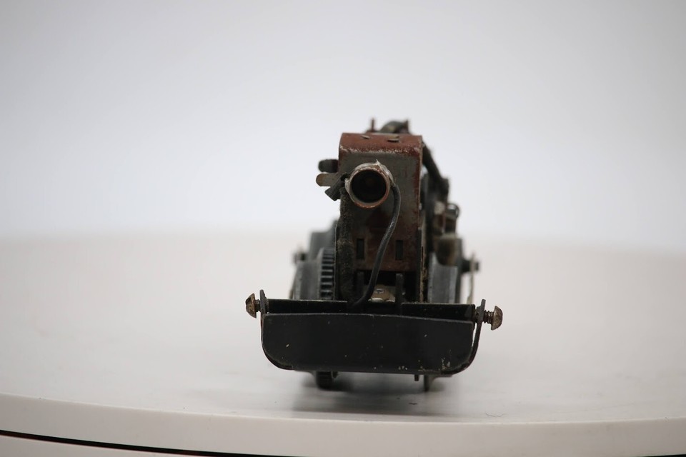 Vintage Marx #666 Locomotive O Gauge Steam Engine NO shell Just motor ...