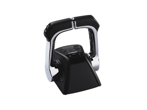 Yamaha Command Link Plus Twin Engine Main Station Control 6x6-48207-73 ...